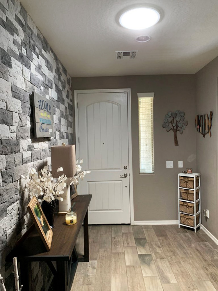 Entryway Skylights - Elite Home Daylighting Systems