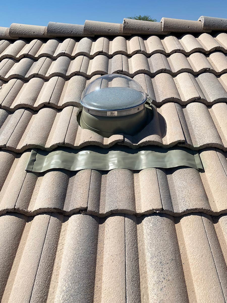 Exterior Installs - Elite Home Daylighting Systems