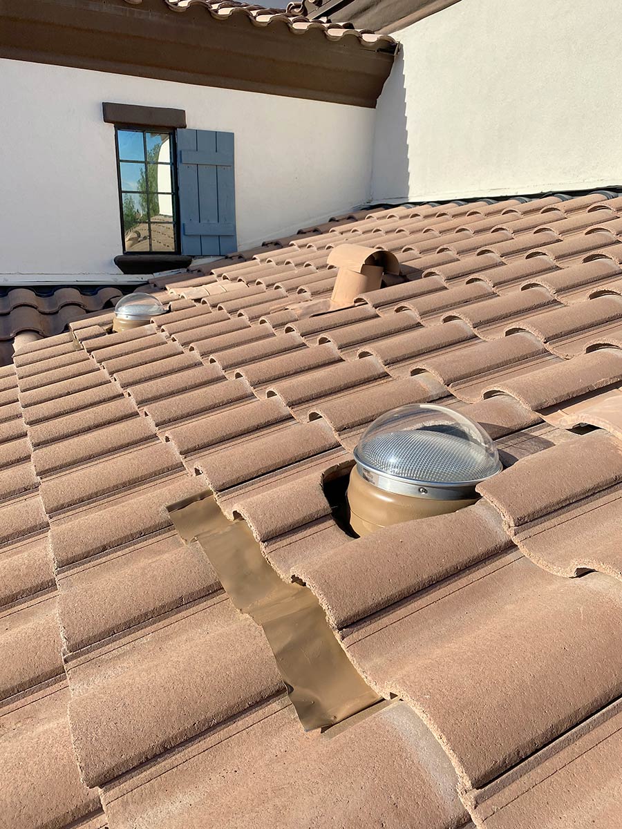 Exterior Installs - Elite Home Daylighting Systems