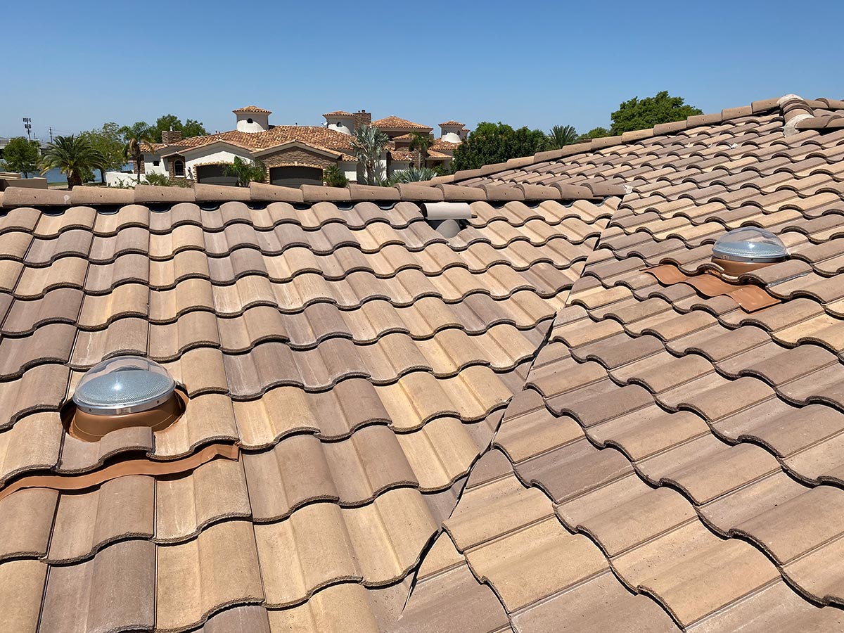 Exterior Installs - Elite Home Daylighting Systems