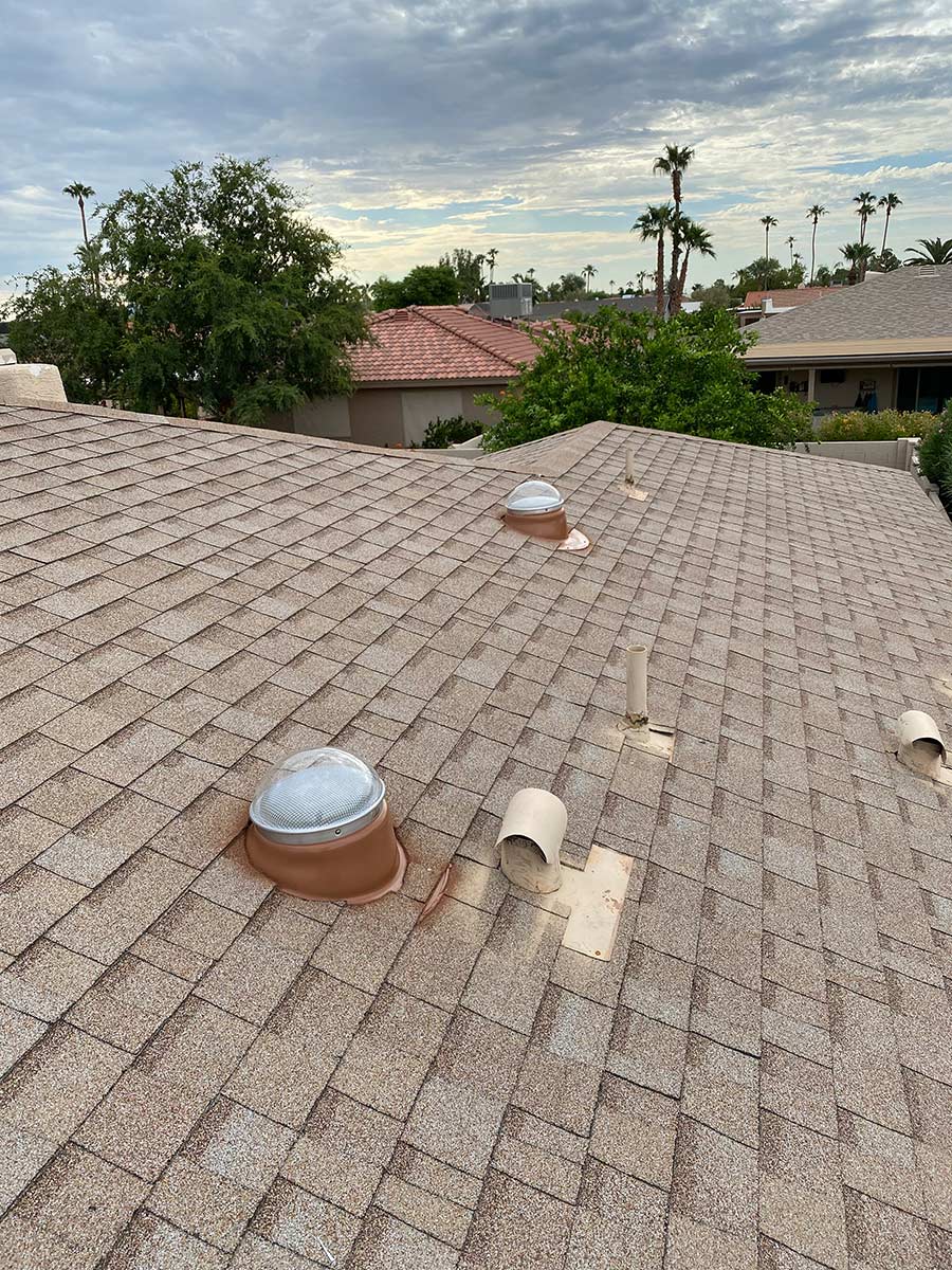 Exterior Installs - Elite Home Daylighting Systems