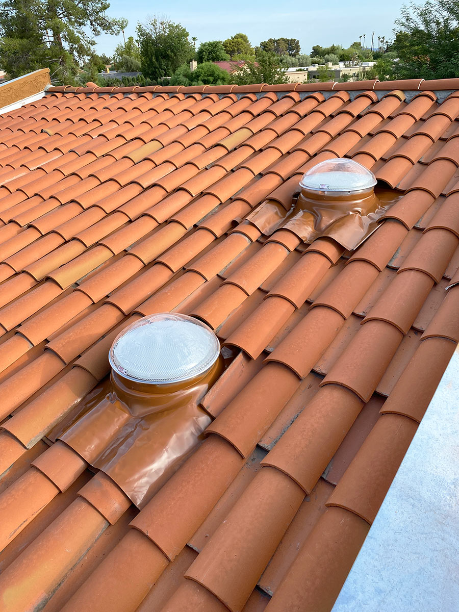 Exterior Installs - Elite Home Daylighting Systems