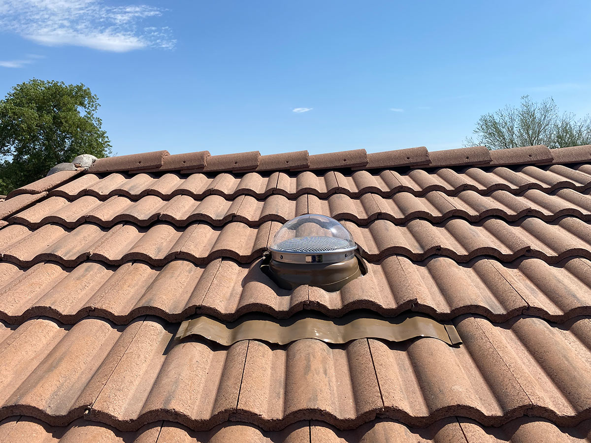 Exterior Installs - Elite Home Daylighting Systems