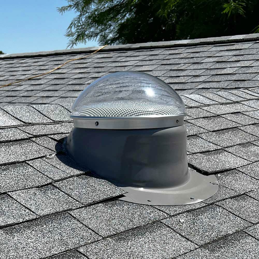 Exterior Installs - Elite Home Daylighting Systems