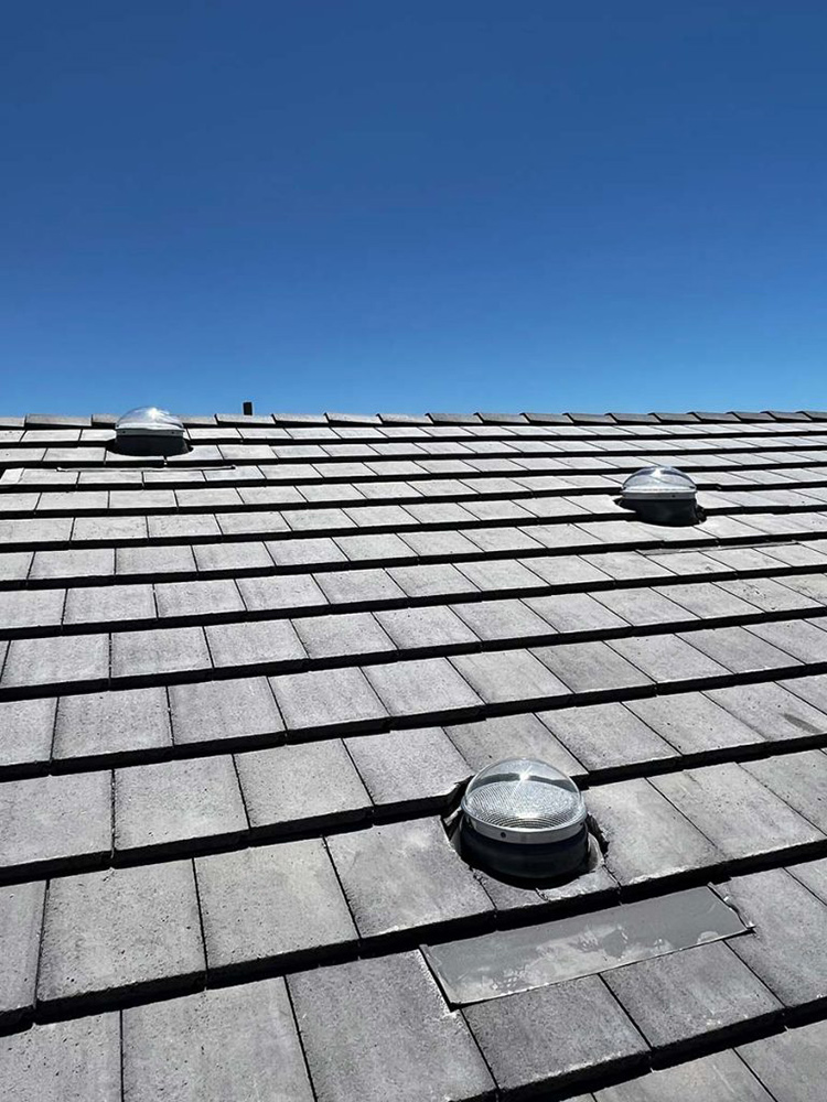 Exterior Installs - Elite Home Daylighting Systems